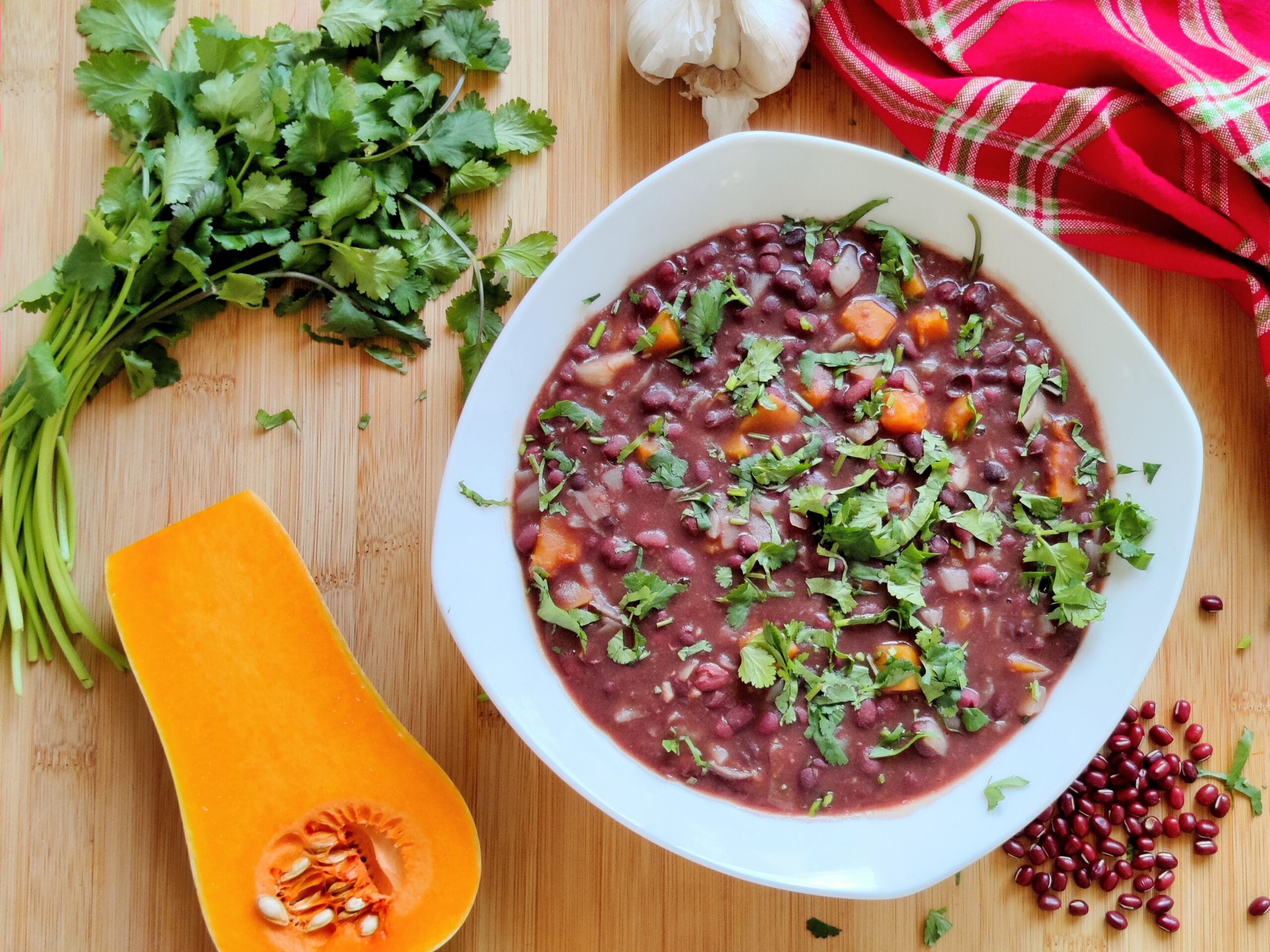 Estufado de Feijão Azuki: Receita Nutritiva – evagoodlife