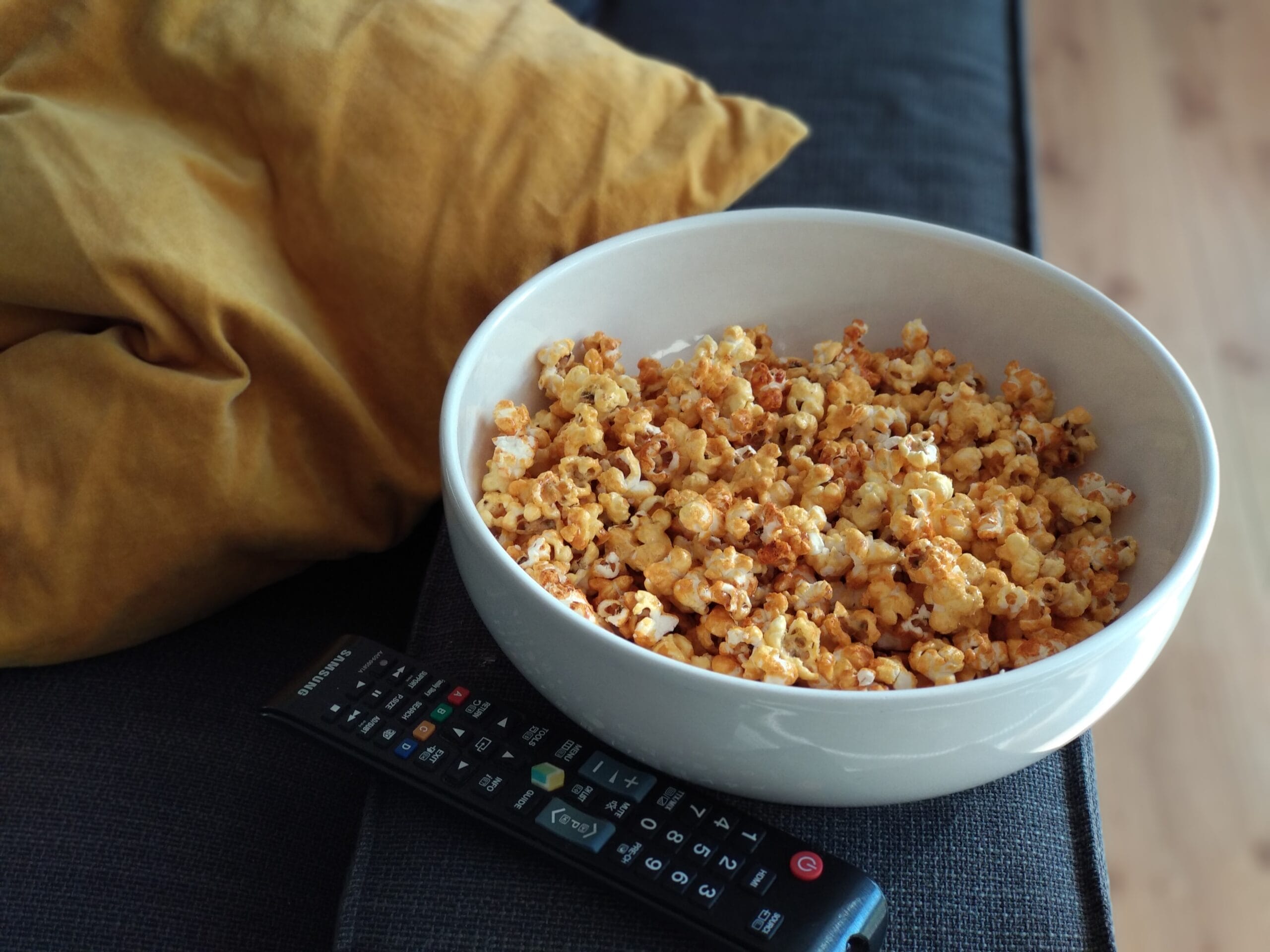 Pipocas Estaladiças Caseiras – evagoodlife